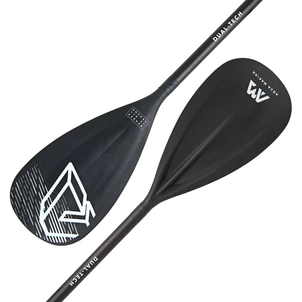 Aqua Marina DUAL-TECH Paddle for Kayak & SUP | Beachbum