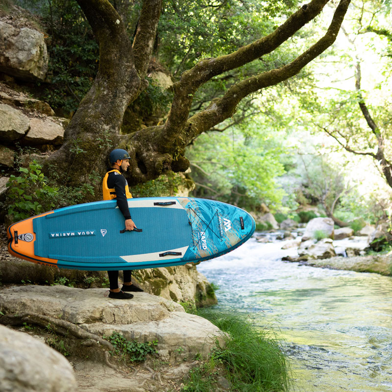 Aqua Marina RAPID Inflatable River SUP - Beachbum Surf Store