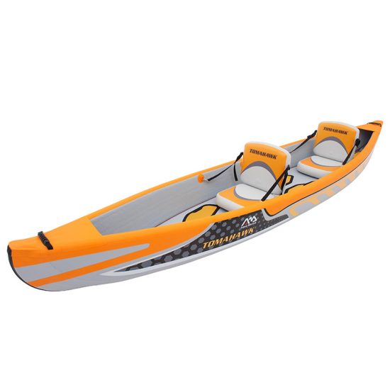 Aqua Marina TOMAHAWK double Inflatable kayak - Beachbum Surf Store