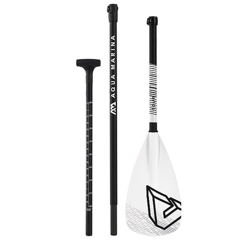 Solid Fibreglass SUP Paddle | Beachbum SA - Online Surf Store