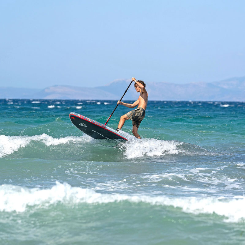 Aqua Marina WAVE Inflatable Surf SUP - Beachbum South Africa