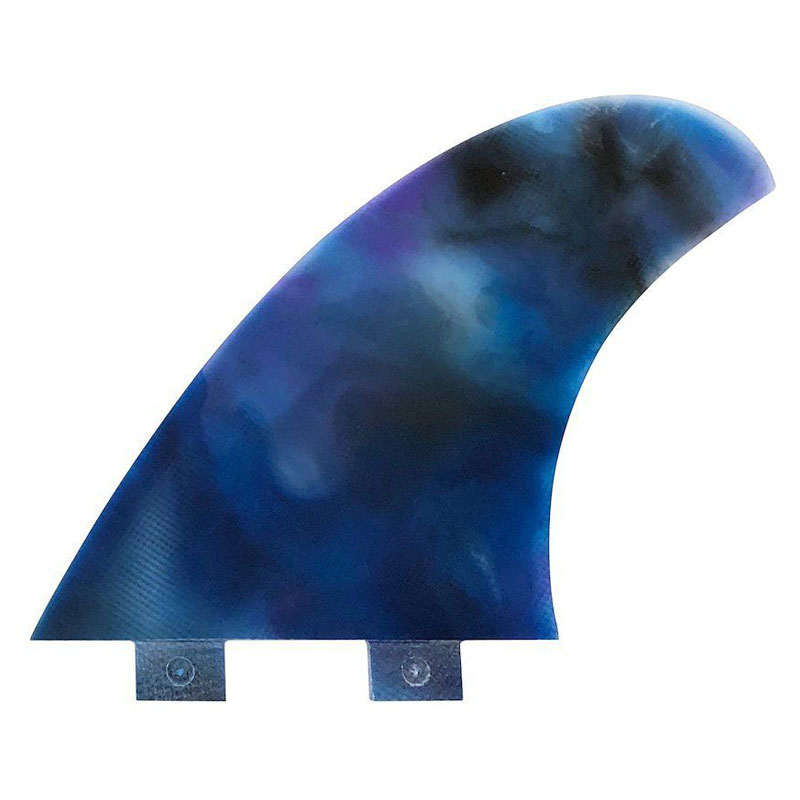 CF Twin Acid Splash Fins plus trailer fin - Beachbum South Africa