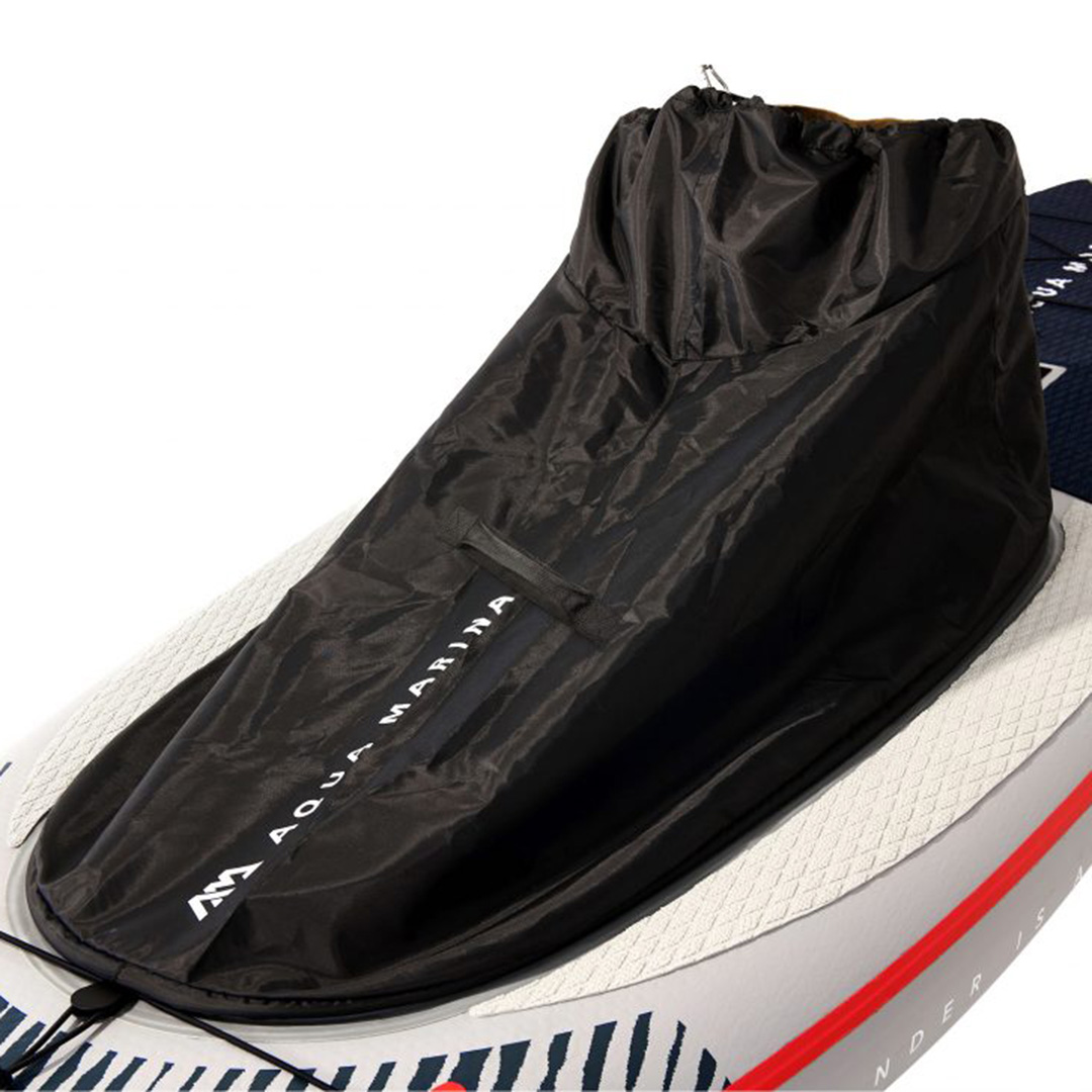 CASCADE Hybrid Inflatable Kayak SUP by Aqua Marina | Beachbum