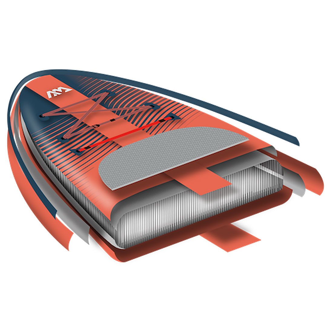 Aqua Marina ATLAS Inflatable SUP with paddle | Beachbum SA