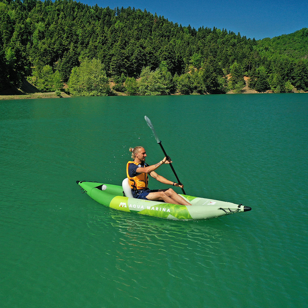 BETTA Single Inflatable Kayak by Aqua Marina | Beachbum SA