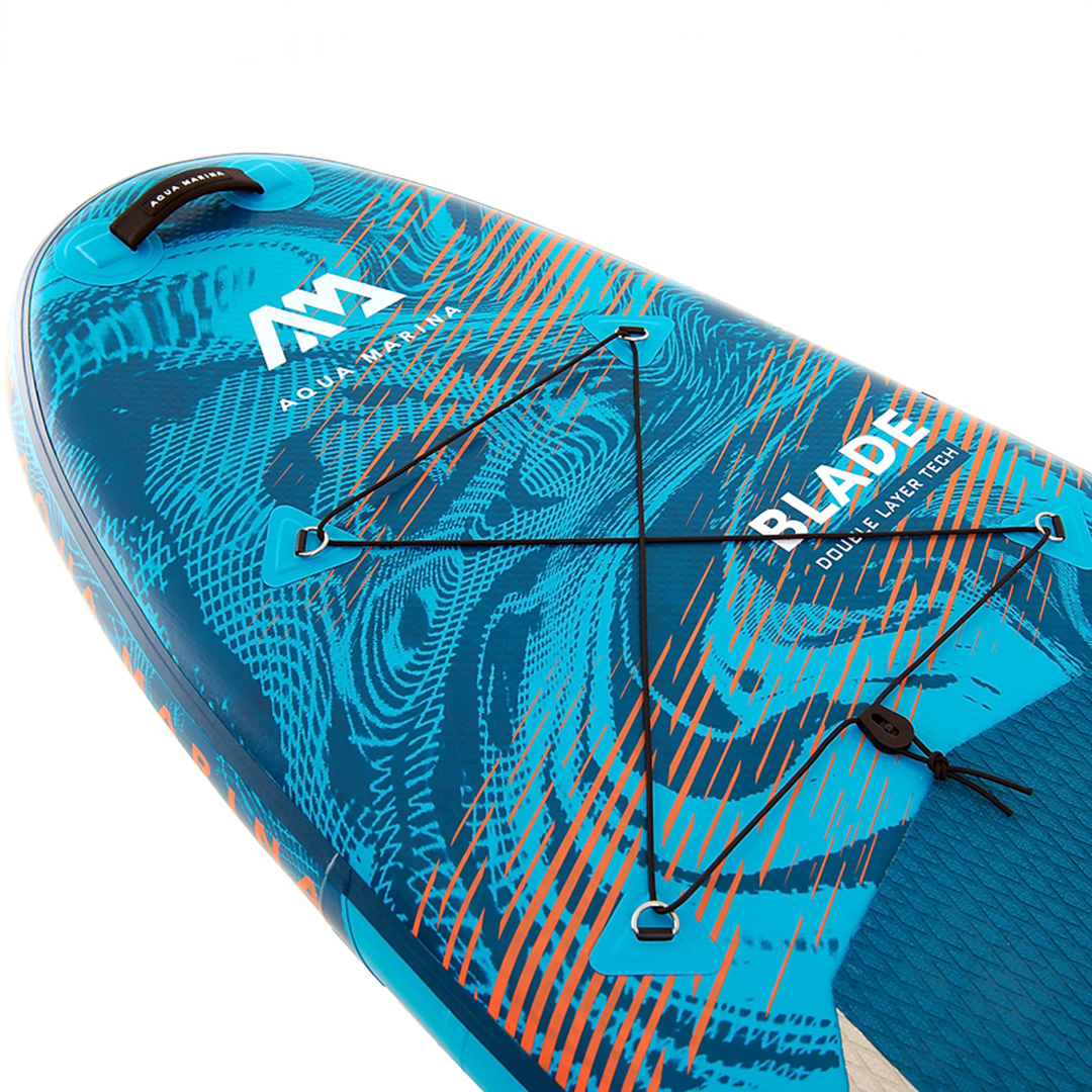 BLADE Windsurf Inflatable SUP by Aqua Marina - Beachbum SA