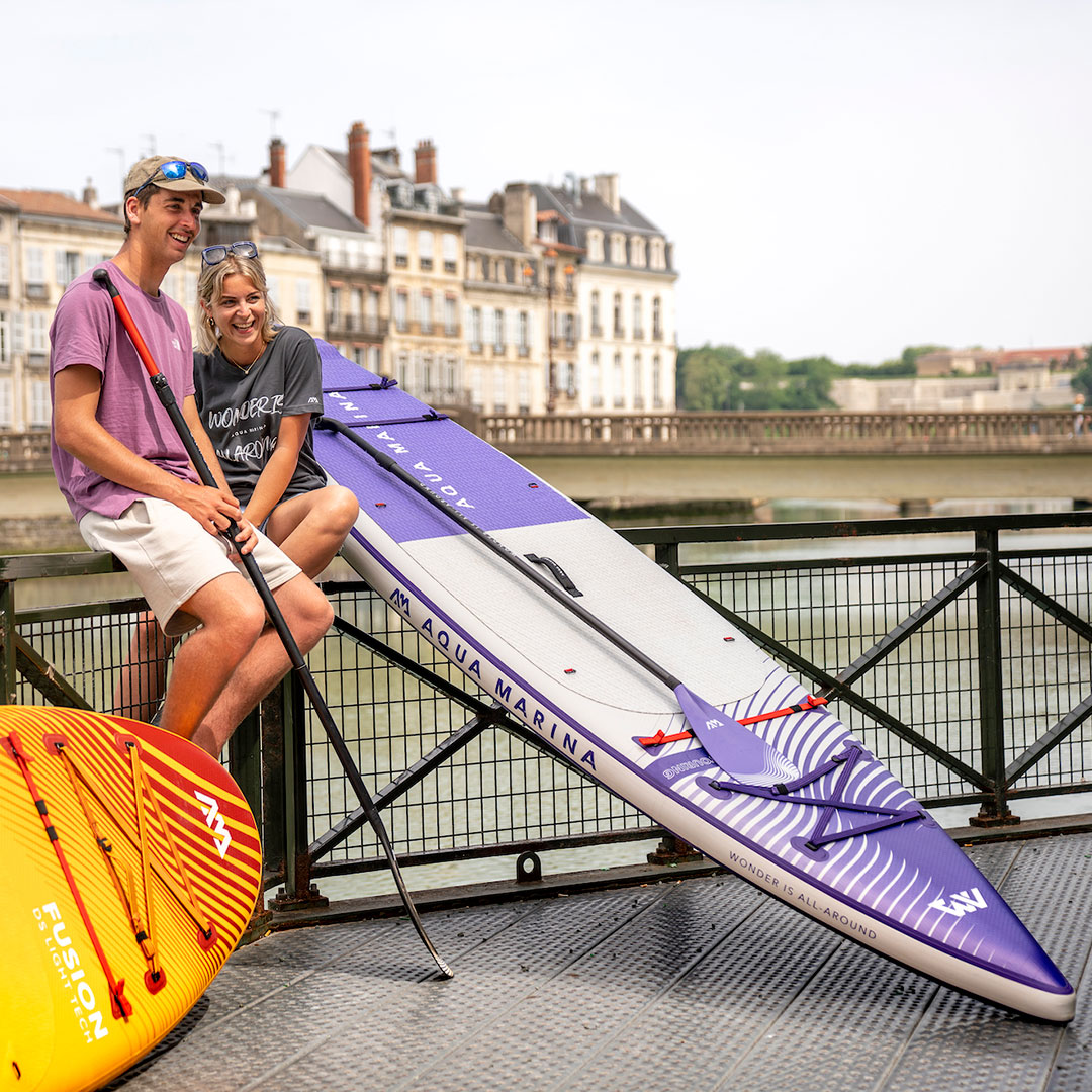 Night Fade CORAL Touring Inflatable SUP 11'6" | Beachbum SA