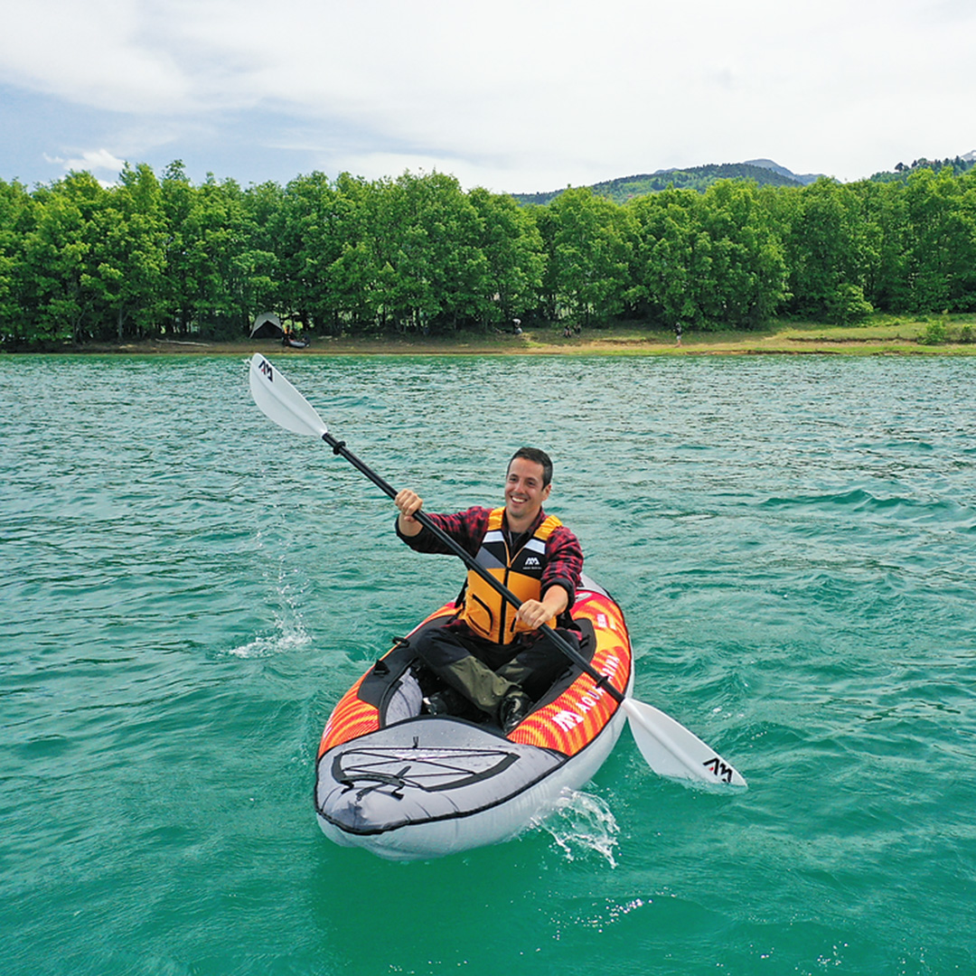 MEMBA Single Inflatable Kayak by Aqua Marina - Beachbum SA