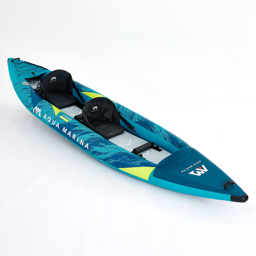 STEAM Double Inflatable Kayak by Aqua Marina - Beachbum SA
