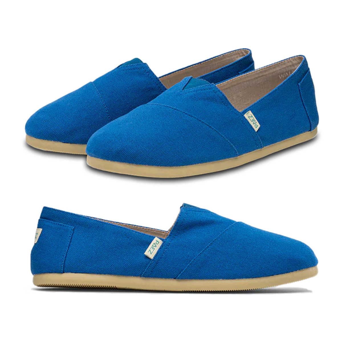 Royal Blue PAEZ Combi Shoes for Men | Beachbum South Africa