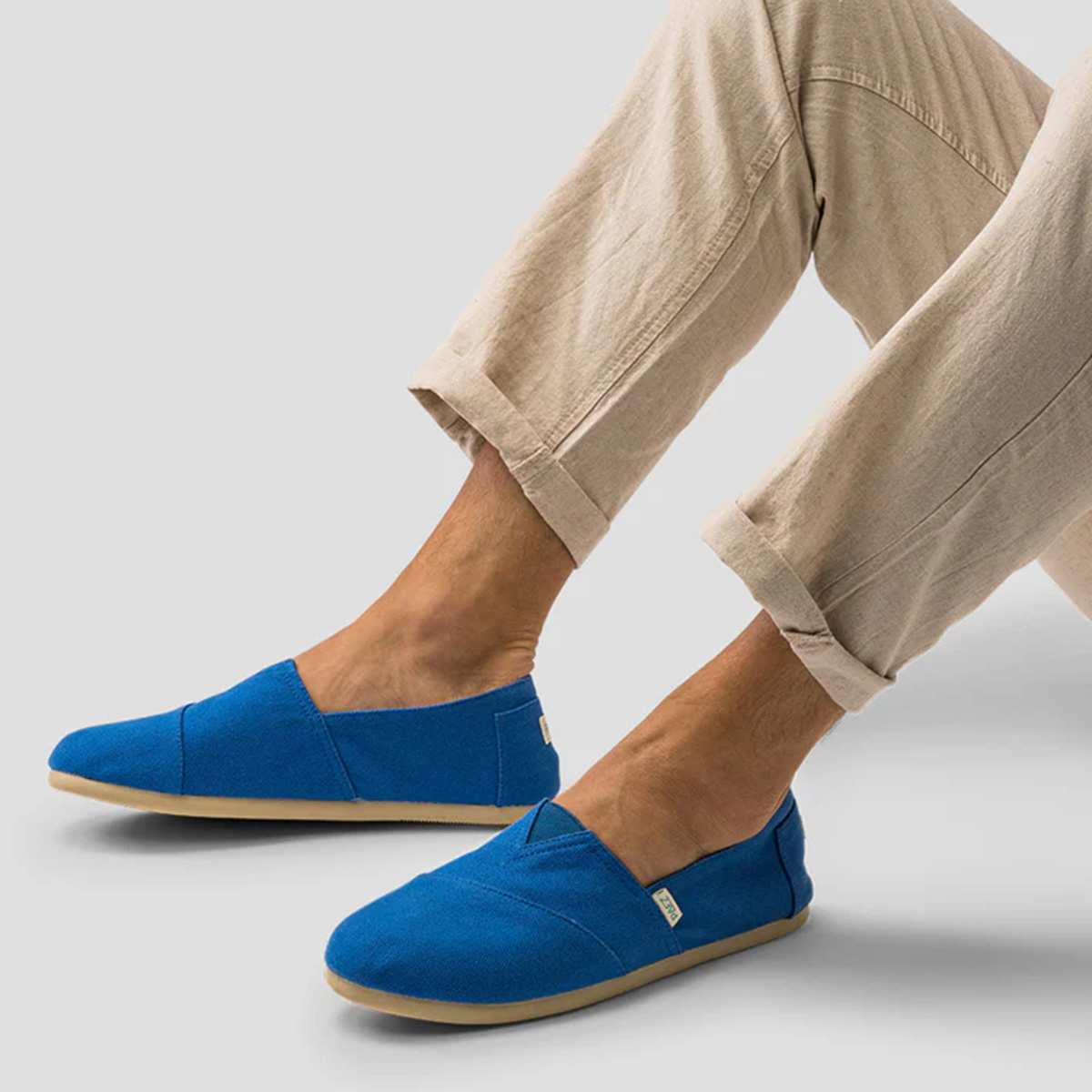 Royal Blue PAEZ Combi Shoes for Men | Beachbum South Africa