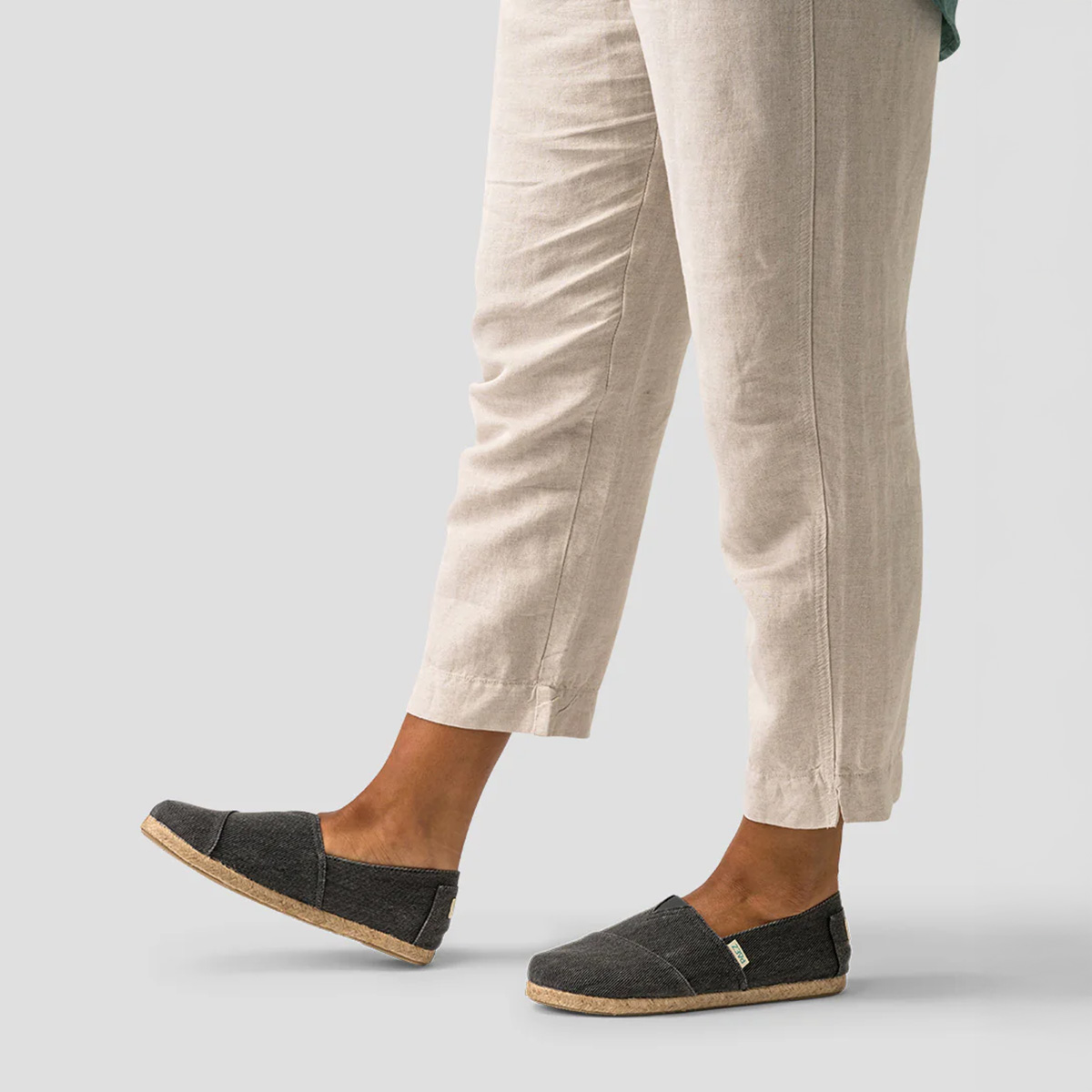 Charcoal PAEZ Raw Essentials Shoes for Women | Beachbum South Africa