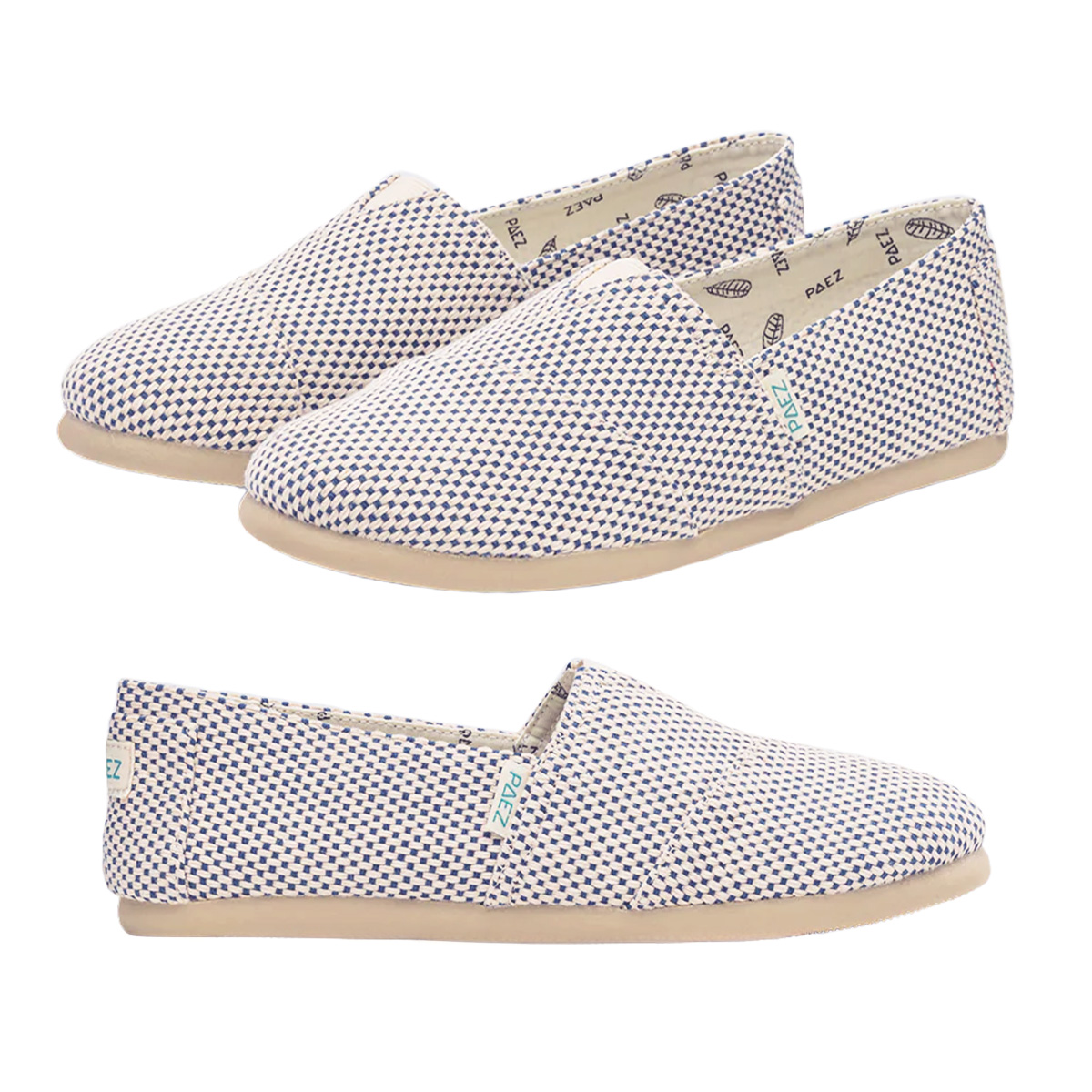 XL Blue PAEZ Panama for Women shoes | Beachbum South Africa